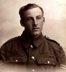 Trenches and Trees: Harry Williams' World War 1 Story